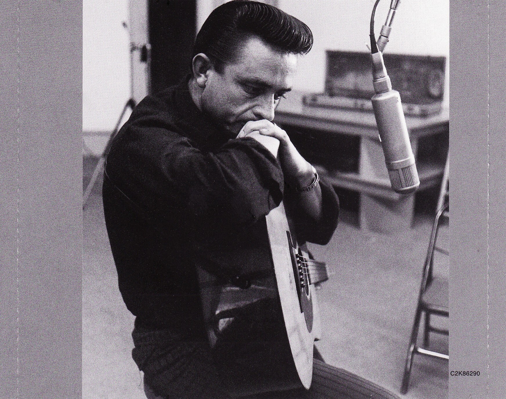 Johnny Cash The Essential Johnny Cash : Back + Inlay | CD Covers ...